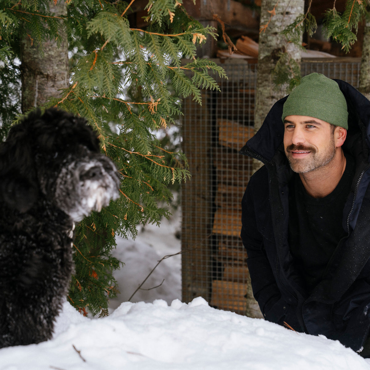Fine Knit Toque | SOSA Conservation Apparel